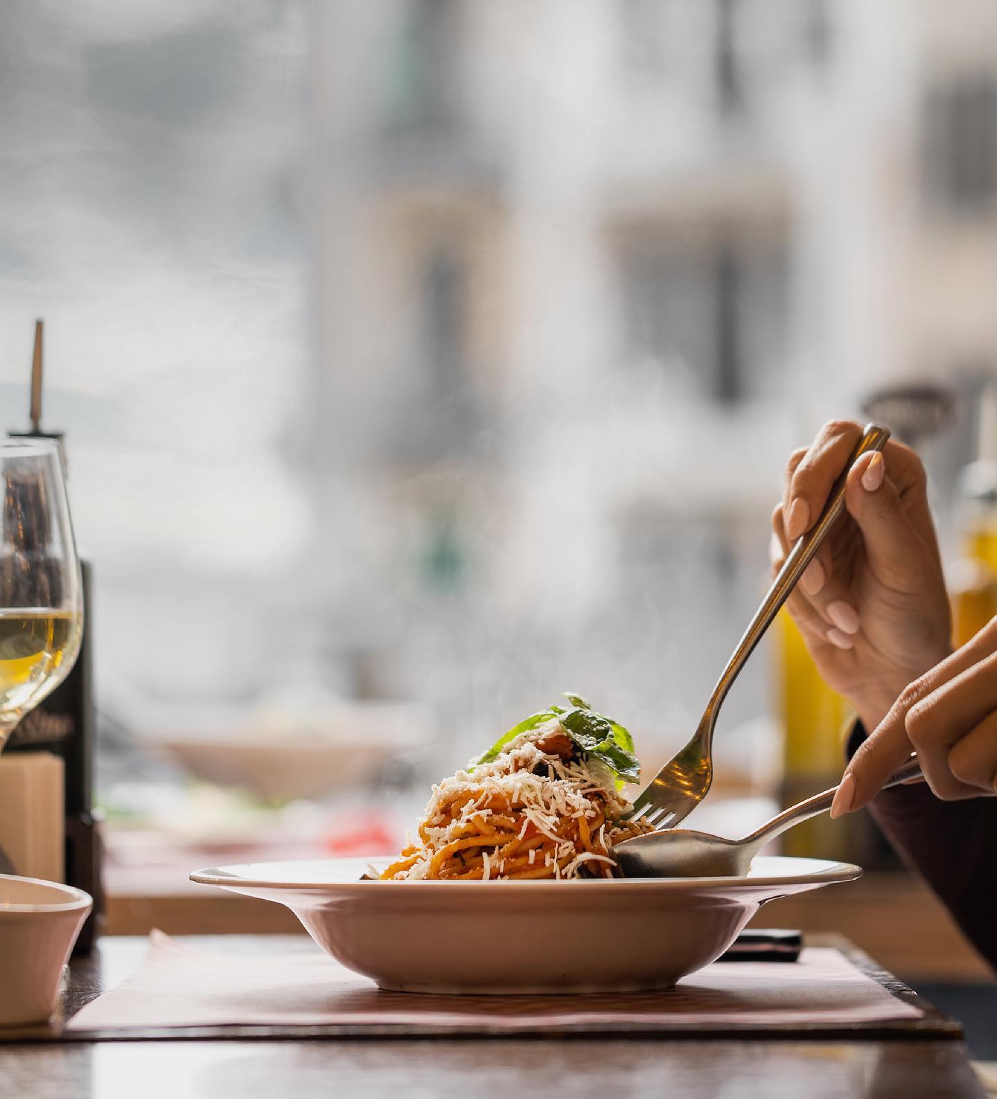 𝐒𝐩𝐚𝐠𝐡𝐞𝐭𝐭𝐢 𝐀𝐥𝐥𝐚 𝐍𝐨𝐫𝐦𝐚 a signature spaghetti made just for you ...